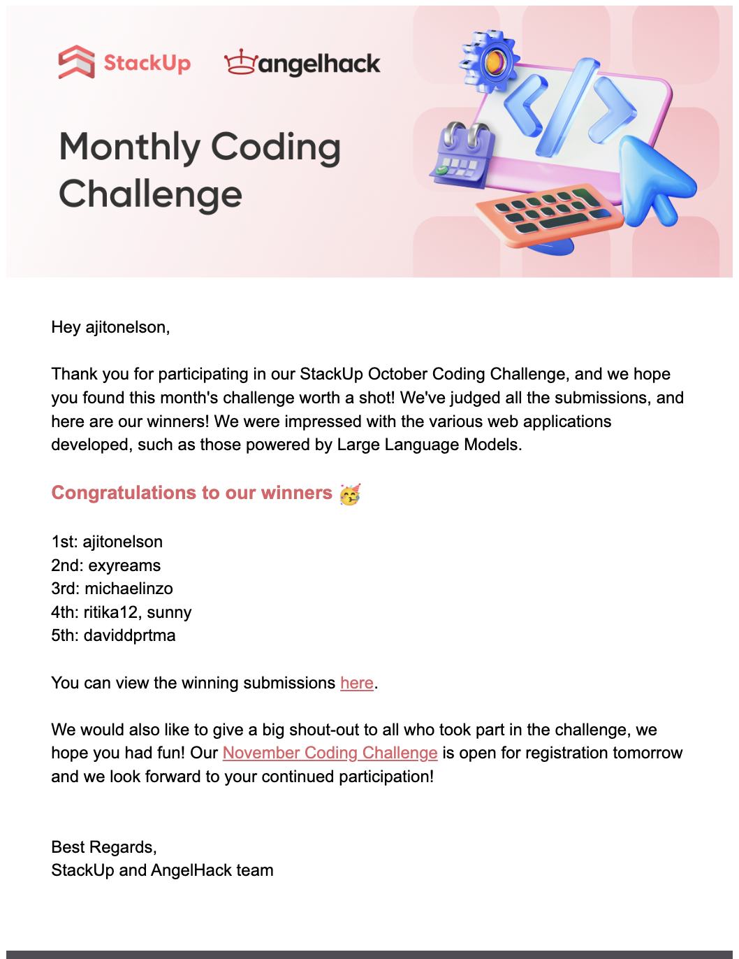 Ajito Nelson | Data Engineer & AI Enthusiast